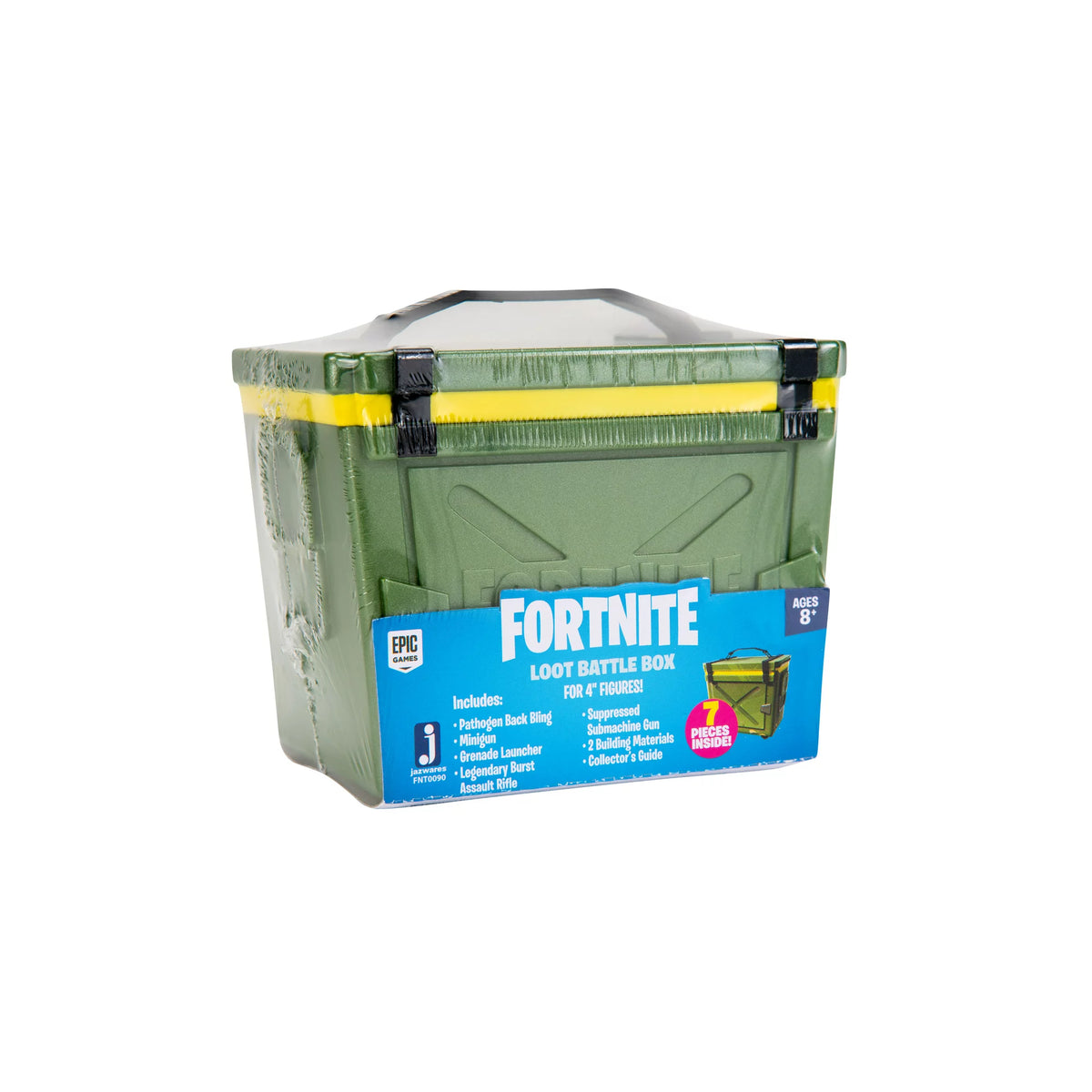 Fortnite: Mystery Loot Battle Box (SNG12) – Sweets and Geeks