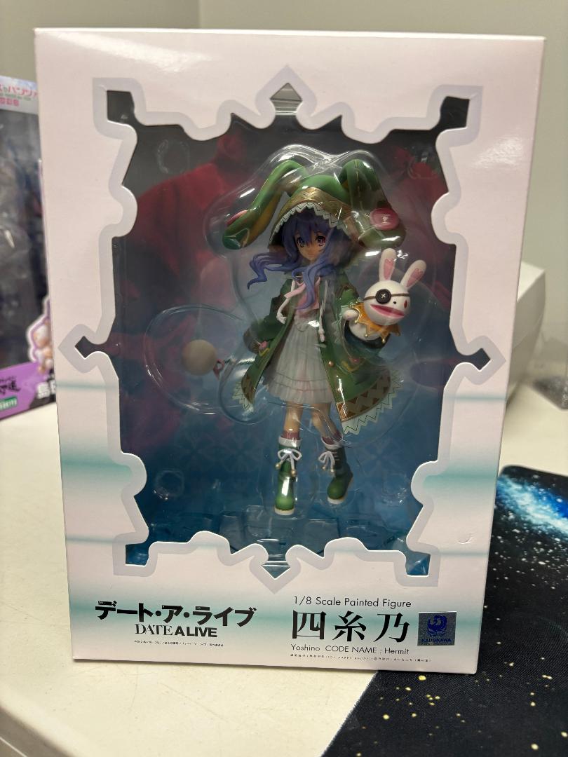 Date Alive Yoshino Figure 1/8 Scale painted – Sweets and Geeks