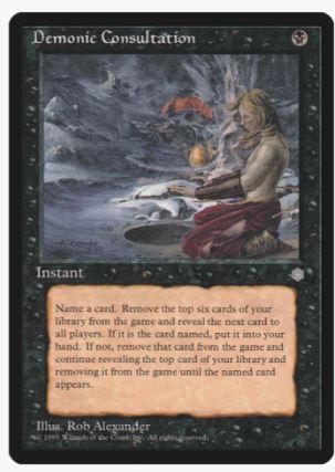 Demonic Consultation - Ice Age – Sweets and Geeks