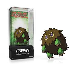 FigPin: YuGiOh - Kuriboh – Sweets and Geeks