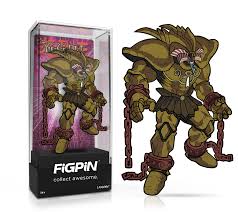 FigPin: YuGiOh - Exodia – Sweets and Geeks