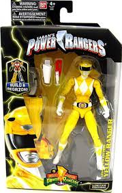 Saban's Power Rangers Legacy Collection: Might Morphin Power Rangers ...
