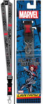 Marvel Lanyards – Sweets and Geeks