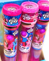 My Little Pony Laser Pop .39oz – Sweets and Geeks