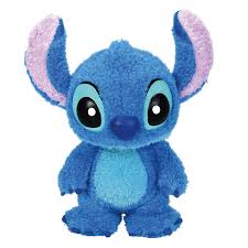 Lilo & Stitch - Fluffy Stitch Figurine – Sweets and Geeks