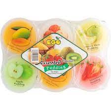 EGO Pudding Mix Fruit 100g (SNG12) – Sweets and Geeks