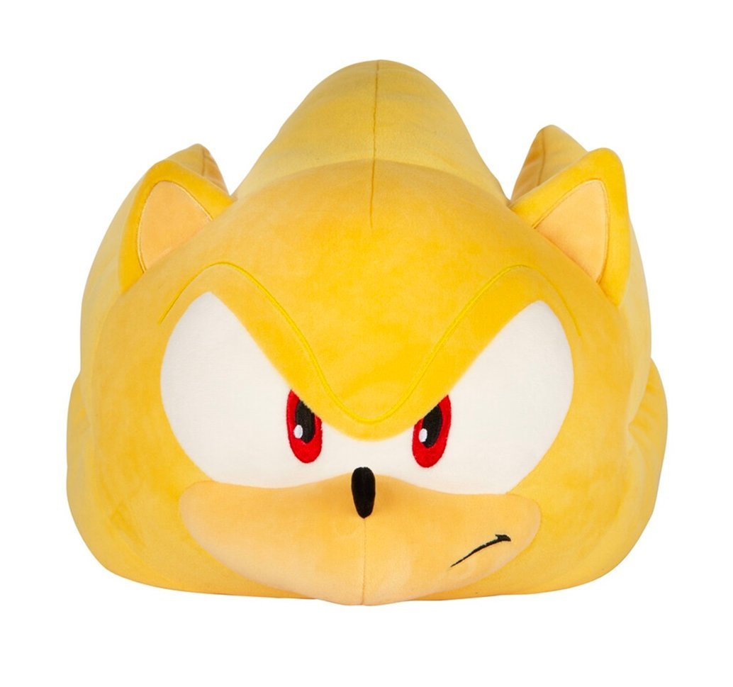 Super Sonic Mega Club Mocchi Mocchi Plush (DISC) – Sweets and Geeks