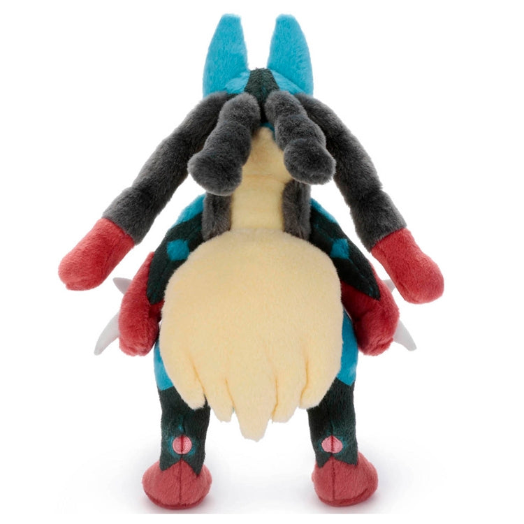 Pokemon "I Choose You!" Plushie - Mega Lucario – Sweets and Geeks