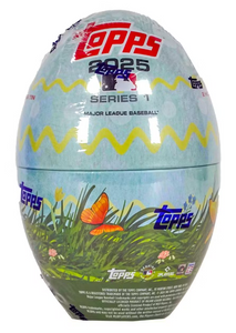 2025 Topps Series 1 Baseball Easter Tin – Sweets and Geeks