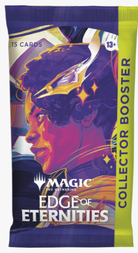 Edge of Eternities - Collector Booster Pack – Sweets and Geeks