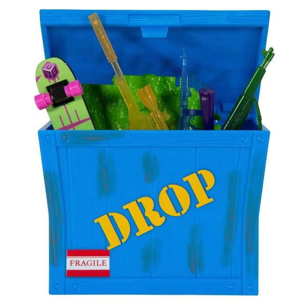 Fortnite: Supply Crate (SNG12) – Sweets and Geeks