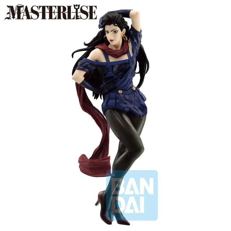 JoJo's Bizarre Adventure Ichibansho Masterlise Lisa Lisa (Elizabeth ...