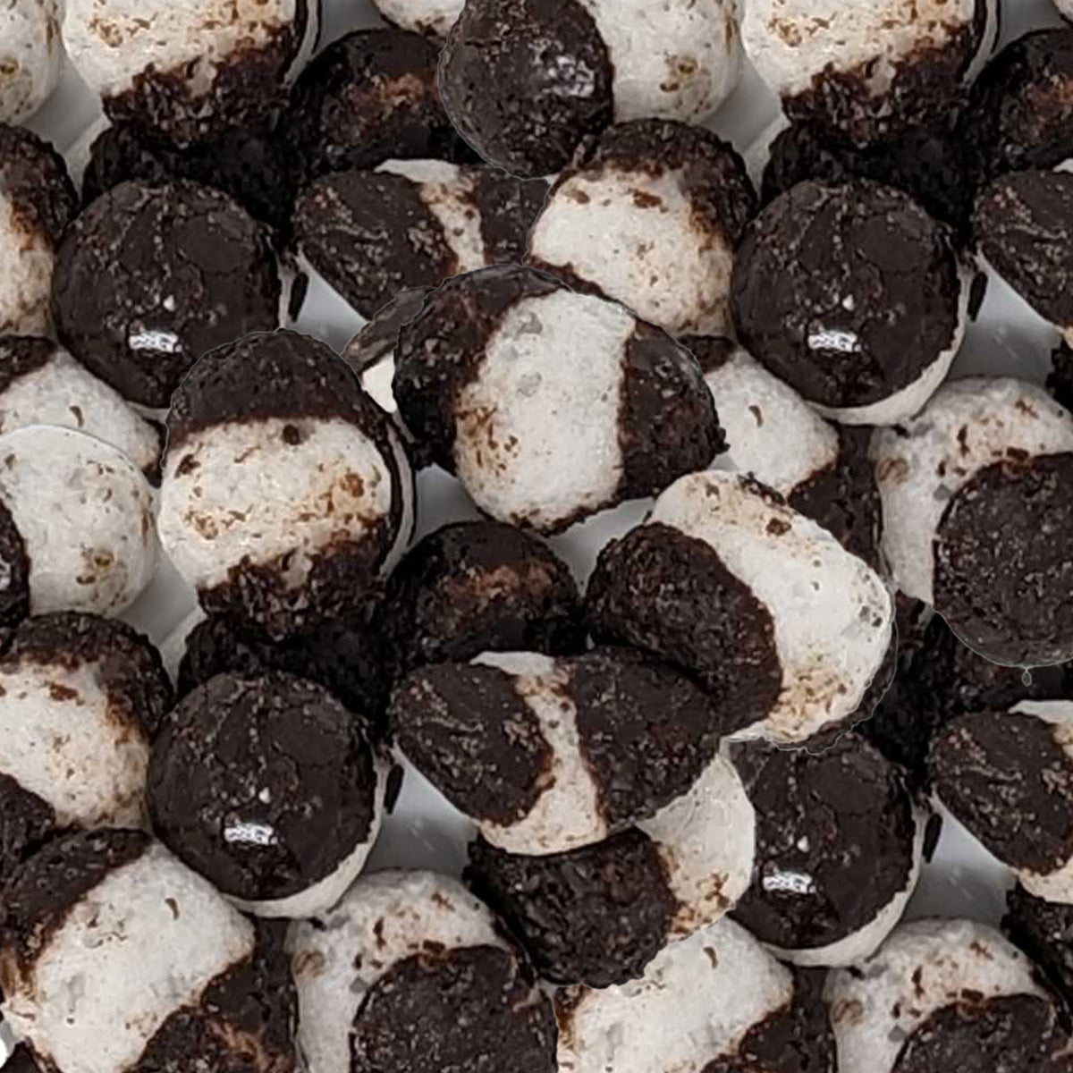 Freeze Dried Minty Juniors - 3.0oz Peg bag – Sweets and Geeks