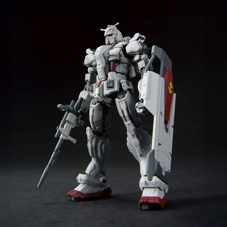 #255 Gundam EX (RFV) "Gundam: Requiem for Vengeance", Bandai Hobby HG ...