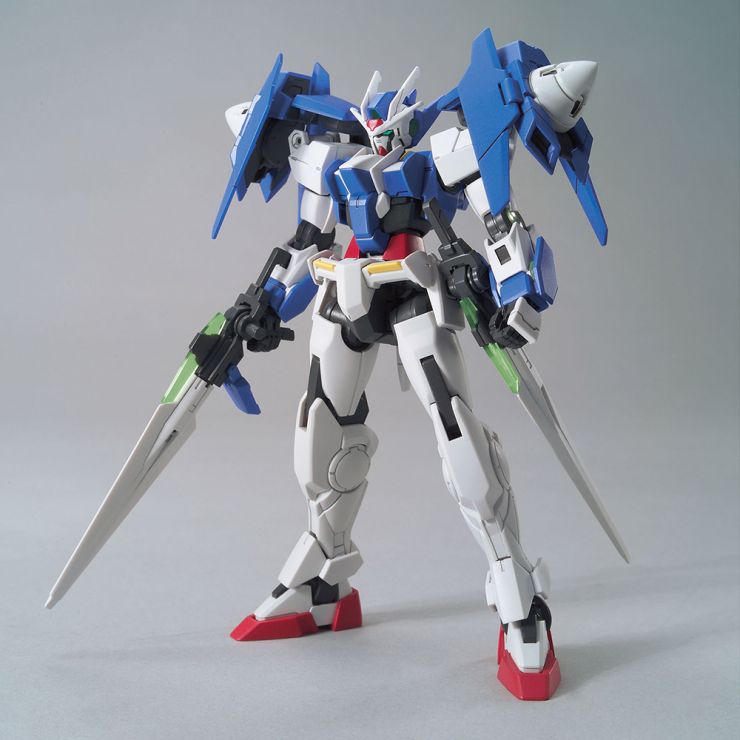 #000 Gundam 00 Diver "Gundam Build Divers", Bandai Hobby HG 1/144 ...