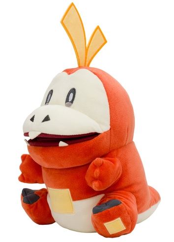 Fuecoco Japanese Pokémon Center Toy Biting Squad Plush – Sweets and Geeks