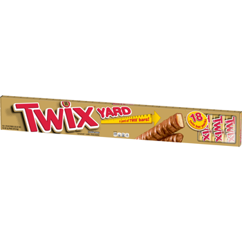 Twix Christmas Yardstick - 32.22oz Box (SNG14-7) – Sweets and Geeks