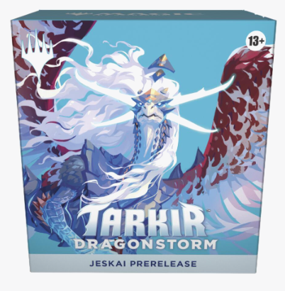 Tarkir: Dragonstorm - Prerelease Kit – Sweets and Geeks