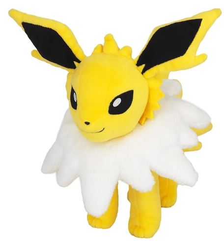 Jolteon Japanese Pokémon Center All-Star Collection Plush – Sweets and ...