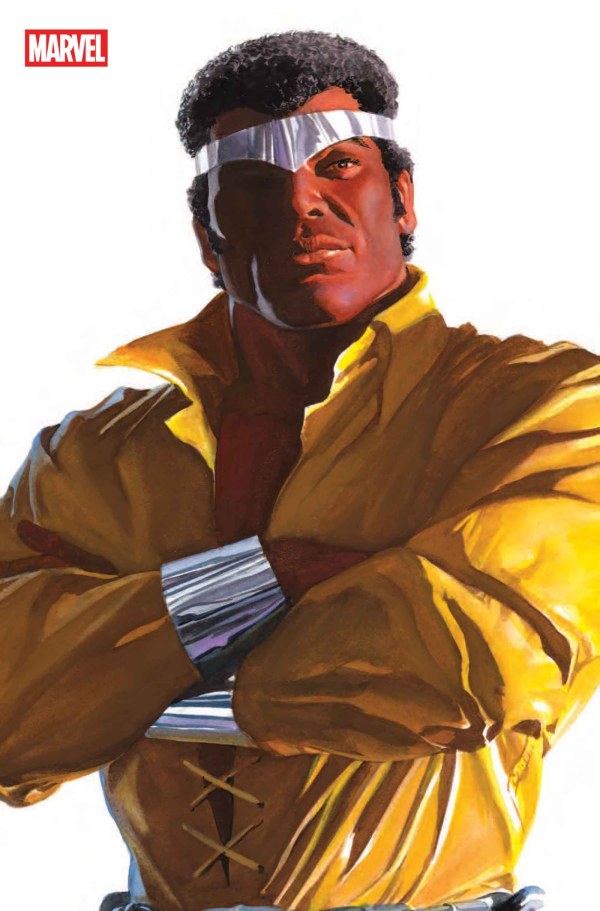 Power Man: Timeless #4 – Sweets and Geeks
