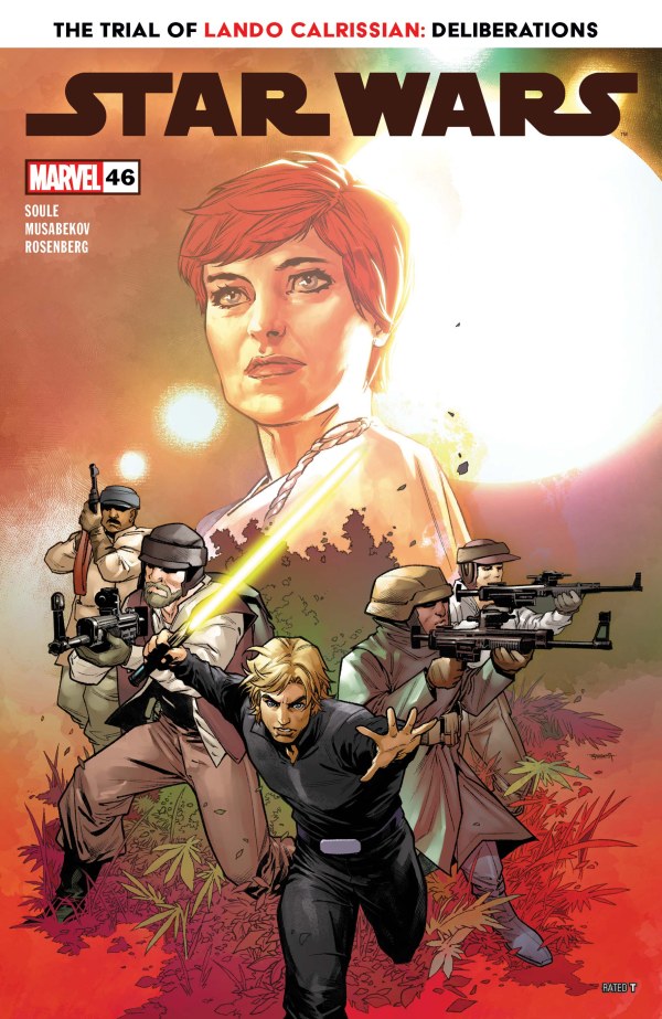 Star Wars #46 – Sweets and Geeks