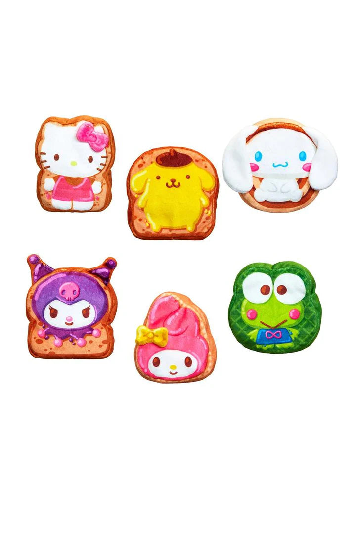 Cookeez Makery Hello Kitty Toasty Treatz Blind Box – Sweets and Geeks