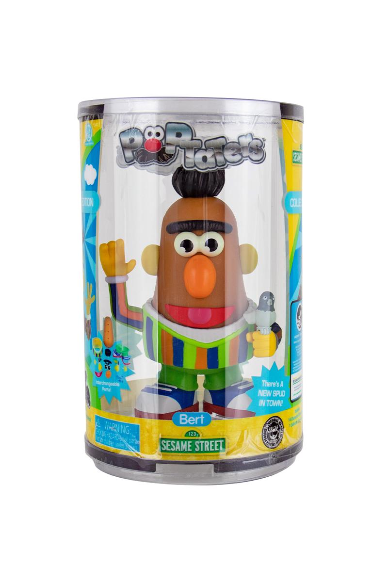 4" Pop Taters - Sesame Street Ernie – Sweets and Geeks