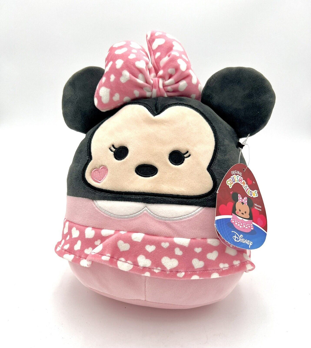 Squishmallow - Minnie Mouse – Sweets and Geeks