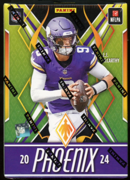 2024 Panini Phoenix Football Blaster Box – Sweets and Geeks