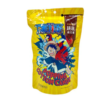 One Piece Popping Cotton Candy Cola (SNG1) – Sweets and Geeks