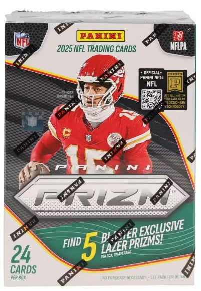 2024 Panini WWE Prizm Blaster Box – Sweets and Geeks