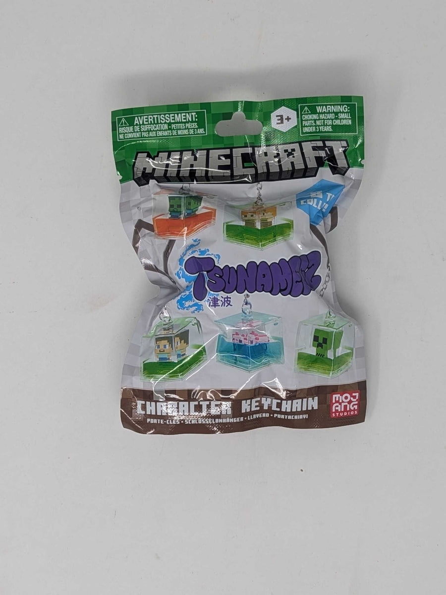 Minecraft Tsunameez Blind Bag – Sweets and Geeks