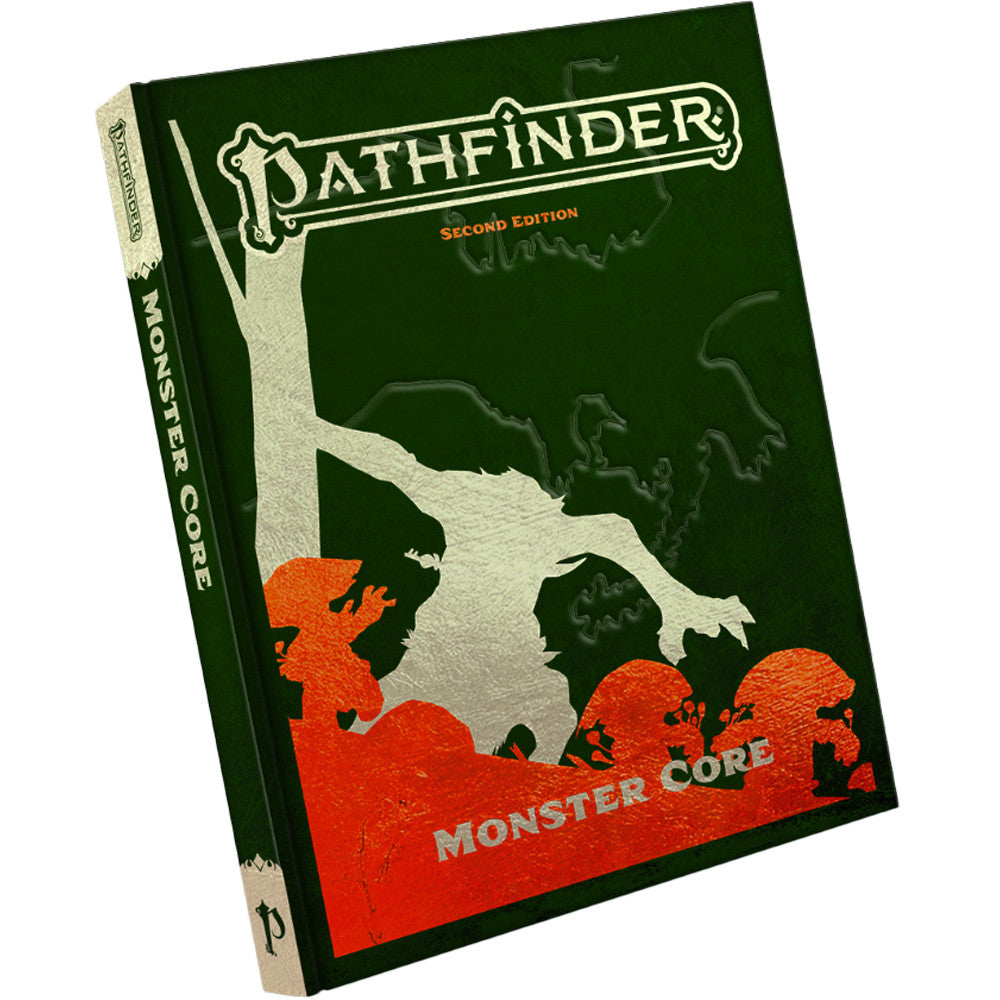Pathfinder RPG: Monster Core Hardcover (Special Edition) (P2) (OOS ...