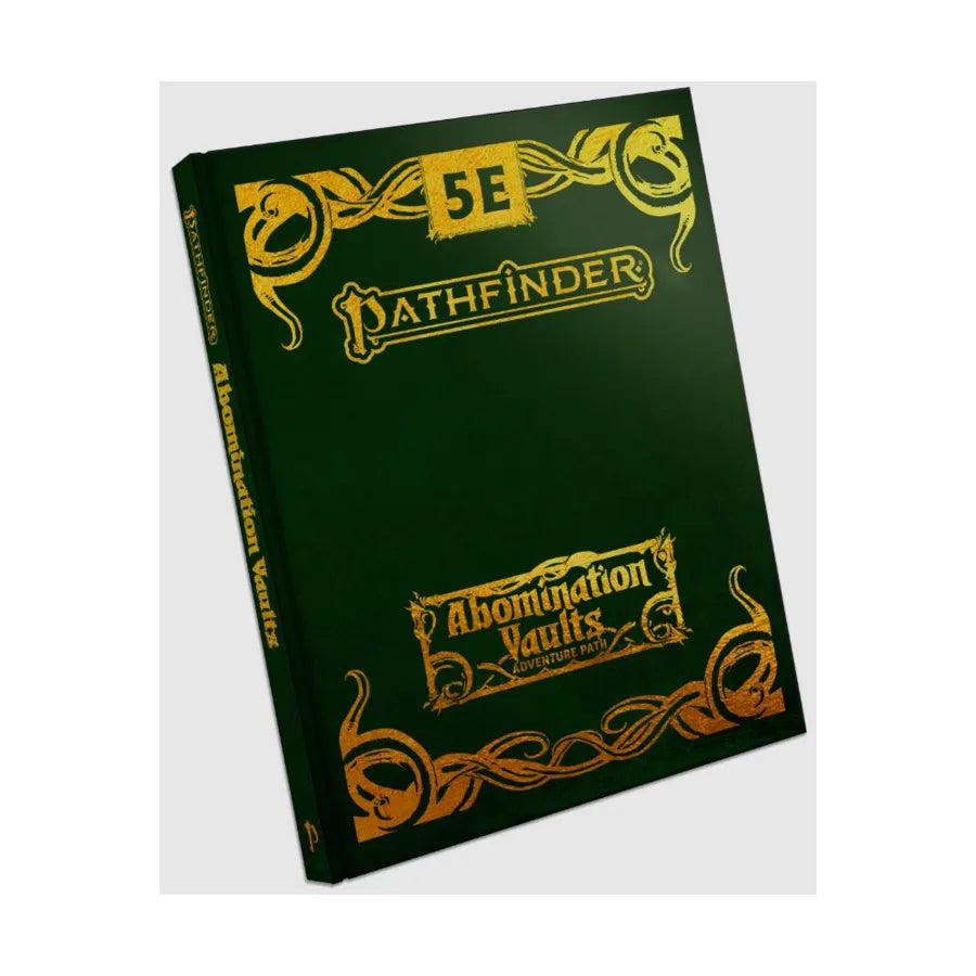 Pathfinder RPG: Adventure - Abomination Vaults (5E) (OOS) – Sweets and ...