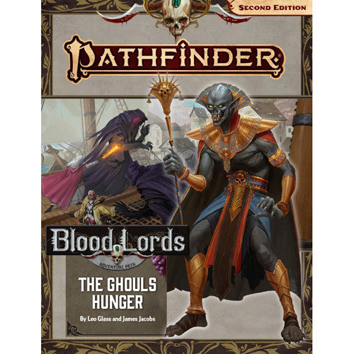 Pathfinder RPG: Adventure Path - Blood Lords Part 4 - The Ghouls Hunge ...