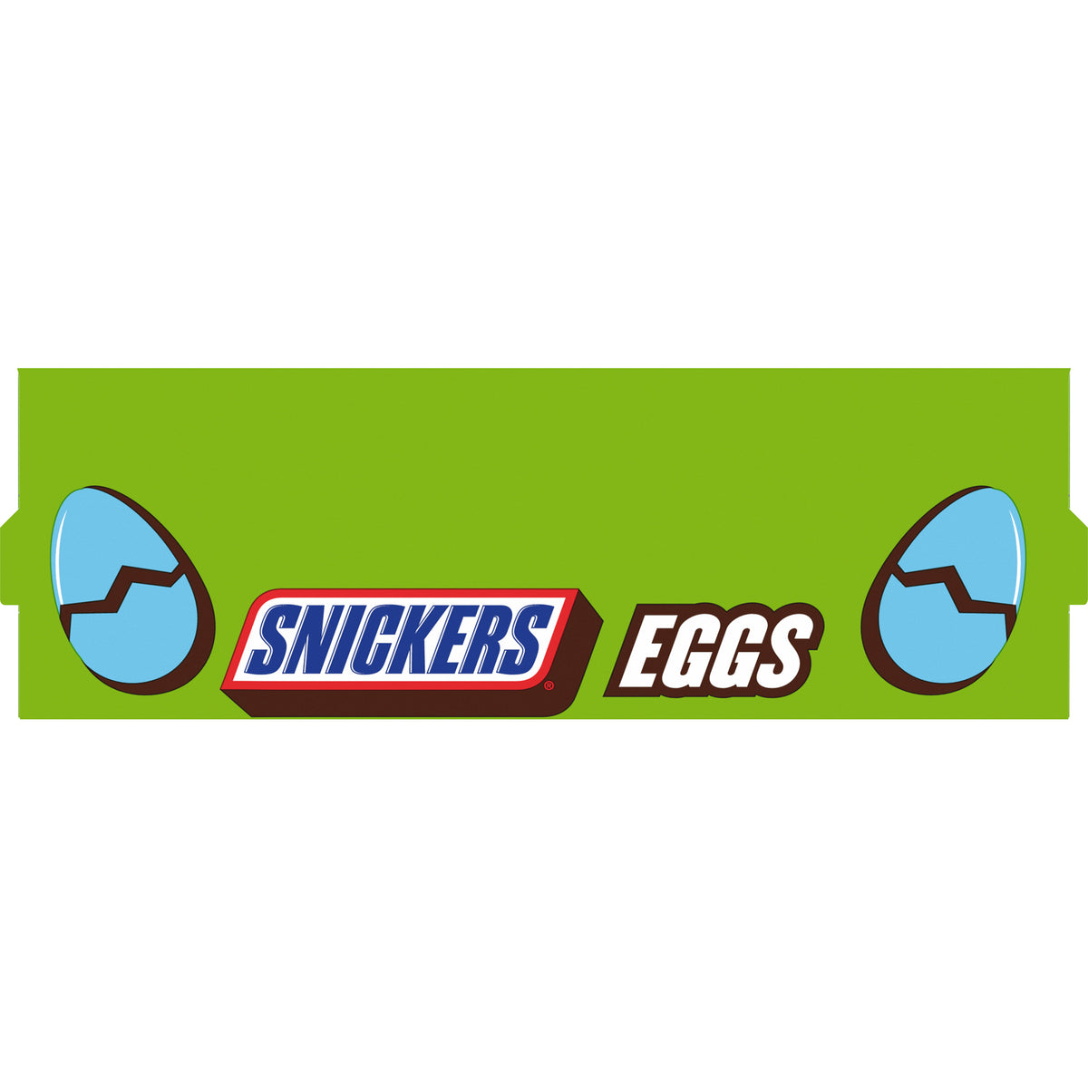 Snickers Easter Egg - 1.06 oz – Sweets and Geeks