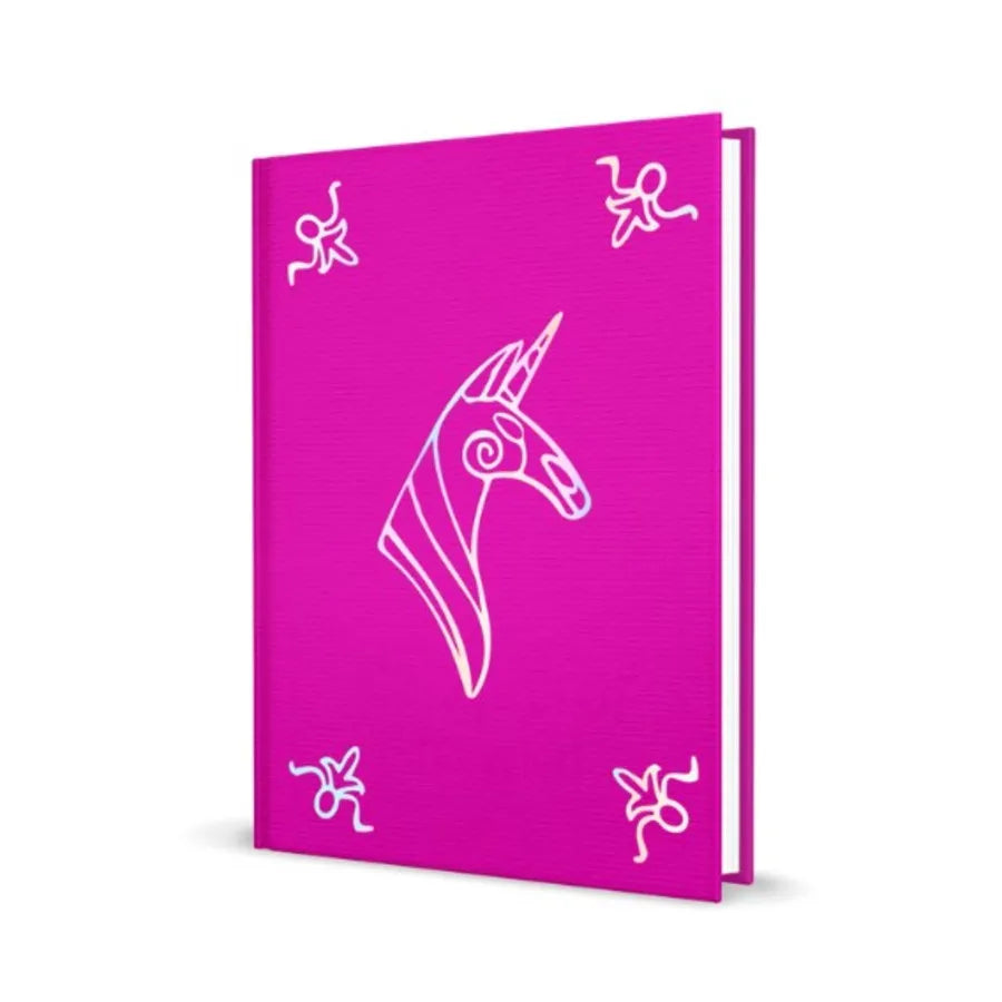 My Little Pony RPG: Character Journal (SNG1-OOS) – Sweets and Geeks