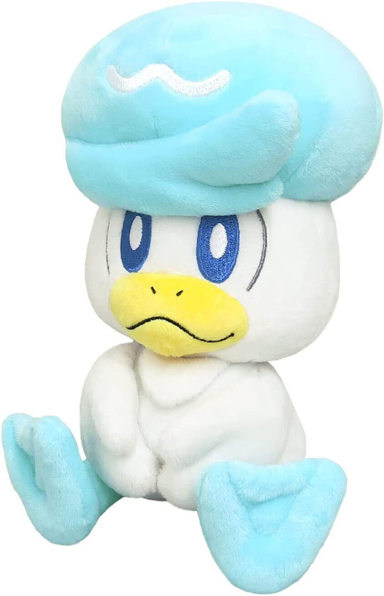 Pokemon All Stars Quaxly 8" Plush – Sweets and Geeks