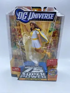 DC Universe- DC Comics 75 Years of Super Power: Mary Batson – Sweets ...