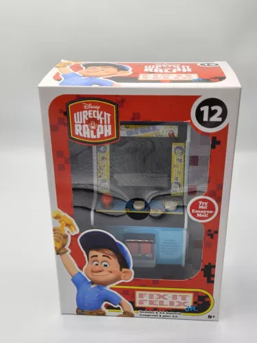 Arcade Classics Wreck It Ralph FIX IT FELIX JR – Sweets and Geeks
