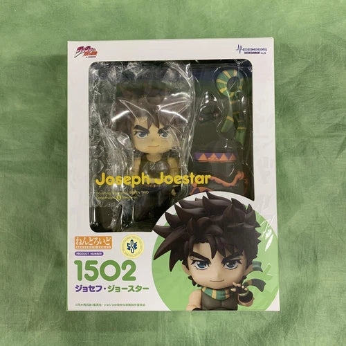 Nendoroid 1502 JoJo's Bizarre Adventure Joseph Joestar figure – Sweets ...