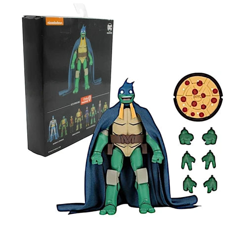 [Pre-Owned] Batman Vs Teenage Mutant Ninja Turtles Mikey As Batman Col ...