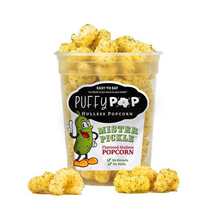 Crack Corn- Mister Pickle – Sweets and Geeks