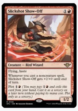 Slickshot Show-Off - Outlaws of Thunder Junction - #0146 – Sweets and Geeks