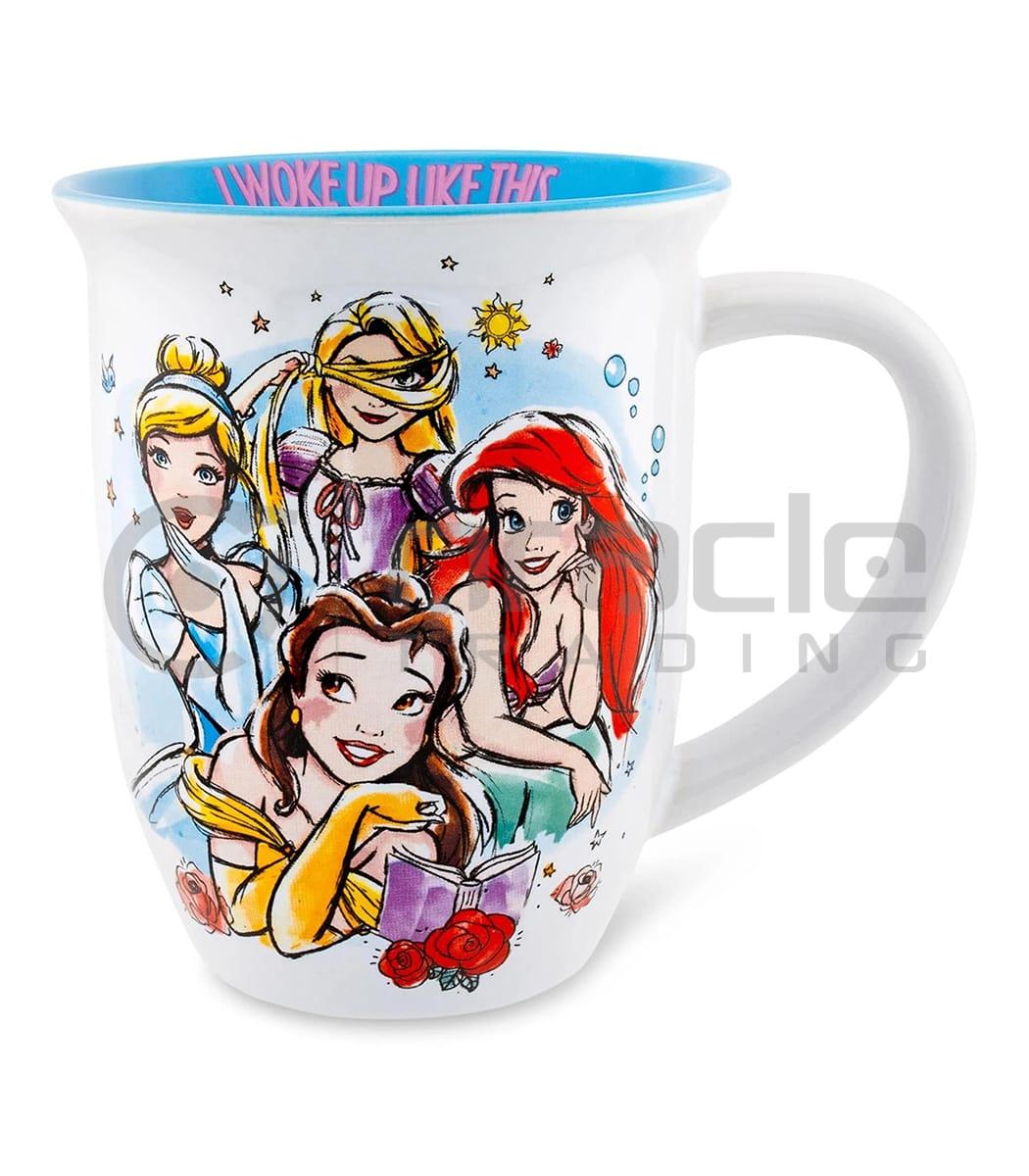 Disney Princess Tall Mug – Fabulous – Sweets and Geeks