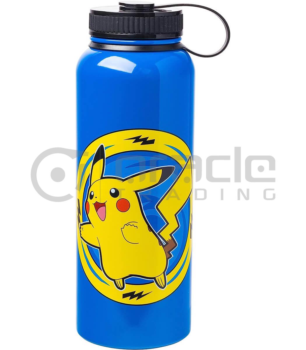 Pokémon Giant Water Bottle – Pikachu – Sweets and Geeks
