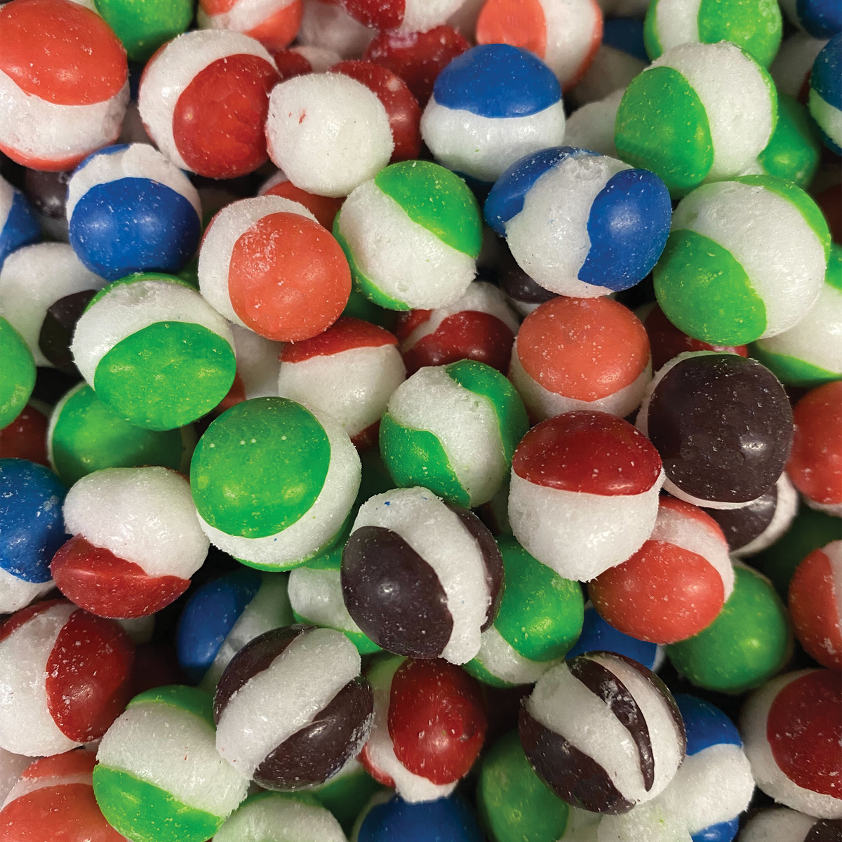 Freeze Dried Fizzies - Wild Berry – Sweets and Geeks