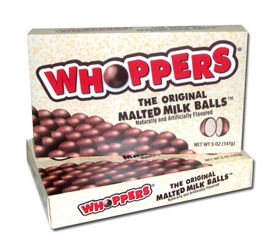 Whoppers Theater Box 5oz – Sweets and Geeks
