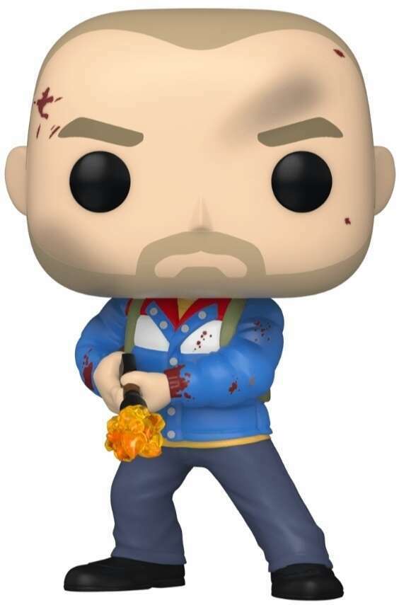 Funko POP! Television: Stranger Things - Hopper #1253 – Sweets and Geeks