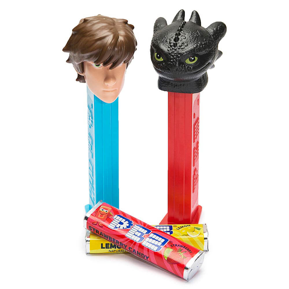 How to Train Your Dragon Party Pack Pez – Sweets and Geeks